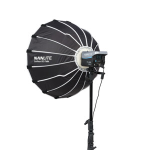 NanLite FC-120B 120W Bi-Color LED Spotlight FC120B - Adorama