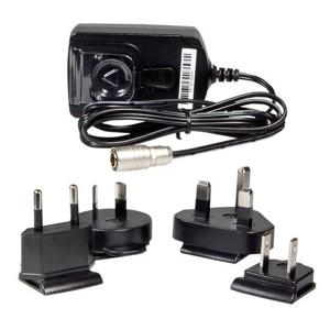 Neumann N DMI-2 P Plug-In Power Supply for DMI-2 Portable, Black