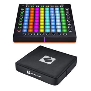 Novation Launchpad Pro USB Midi Controller With Launchpad Pro Case