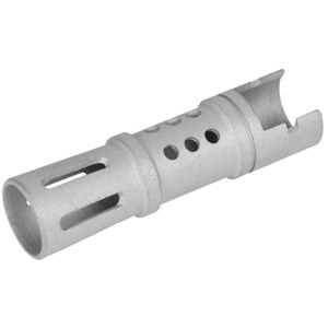 NcSTAR Mini-14 Muzzle Brake, Silver - Adorama