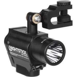 Nightstick Helmet Mounted Multi-Function LED Dual-Light Flashlight