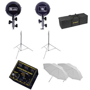 Novatron NSV240D2 240 Fun Kit with Soft Case NSV240D2 - Adorama