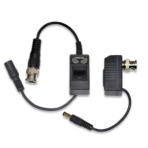 Night Owl Passive Video Balun Converter for Security CCTV Systems, Pair