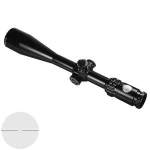Nightforce Optics Competition 15-55x52 Riflescope with CTR-2 Reticle ...