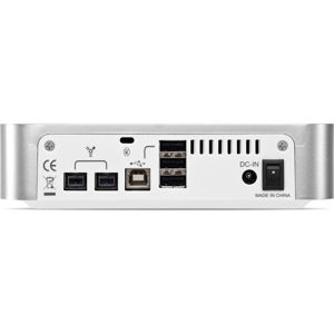 NewerTech miniStack Classic 3TB 7200RPM External HDD Storage Solution