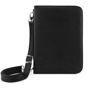 NewerTech iFolio Premium Leather Case-Holder for iPad, Black - Adorama
