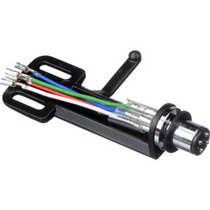 Used Numark HS-1 1/2" Headshell Universal Mount for 4-Pin Turntable ...