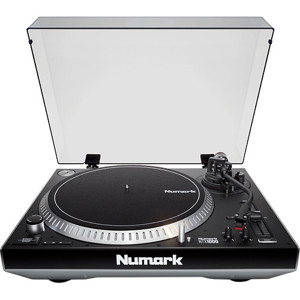 Numark Professional High-Torque Direct Drive Turntable with USB