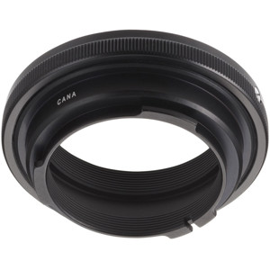 Novoflex Universal Bellows Adapter to Canon FD Camera Mount CANA