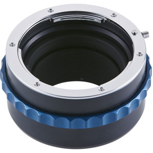 Novoflex Adapter for Nikon Lenses to Canon EOS M Cameras EOSM/NIK