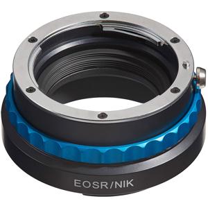 Novoflex Lens Adapter for Nikon Lenses to Canon EOS-R Mount Cameras ...