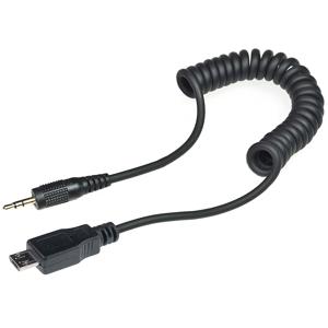 Novoflex Electric Release Cable for Select Fuji X Cameras KABEL-1F