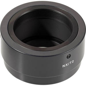 Novoflex Adapter for T2 Lenses to Samsung NX Cameras NX/T2 - Adorama