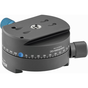 Novoflex Panorama Base with Quick-Release Clamp PANORAMA-QC - Adorama