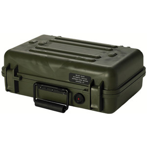 N-Vision Optics Nightvision Storage Case with Molded Insert SC061016