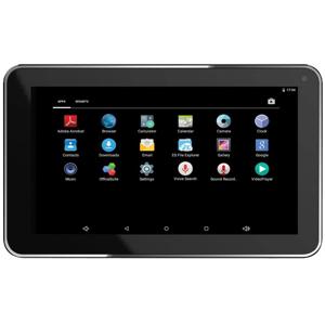 Naxa NID-7015 7" Core Multi-Touch Tablet, Cortex A7, 512MB RAM, Android ...