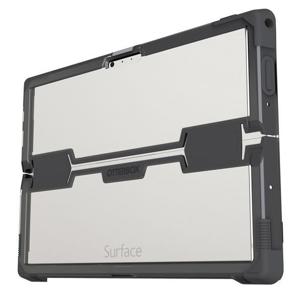 OtterBox Symmetry Case Pro Pack for Surface Pro 3, Slate Gray