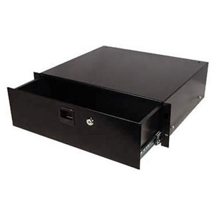 Odyssey Innovative Designs Odyssey ARDP03 3 Space Locking Drawer ARDP03