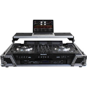 Odyssey Innovative Designs Flight Zone Case for Numark NS7/II/III ...