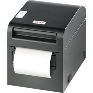 OKI Data LD670 LAN (Network) Direct Thermal Label Printer - Adorama