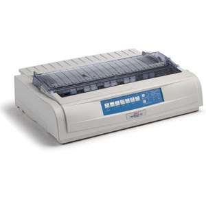 OKI Data 62419001 Microline 491 Forms, Wide Carriage - Adorama