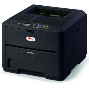OKI Data B420DN Digital Monochrome Printer - Adorama