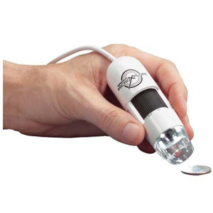 Orion Microxplore PC200, Digital Handheld Microscope
