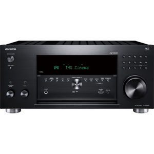 Onkyo TX-RZ840 9.2-Channel Network A/V Receiver, 120W at 8 Ohms
