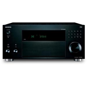 Onkyo TX-RZ920 9.2-Channel Network A/V Receiver, 135W per Channel