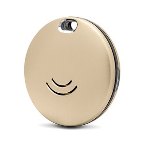 Orbit Bluetooth Key Finder, Gold - Adorama