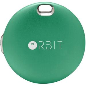 Orbit Bluetooth Key Finder, Emerald Green ORBIT KEYS GREEN - Adorama