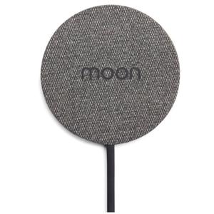 Orbit Moon Wireless iPhone and Android Smartphone Charger with QC3.0 AC ...