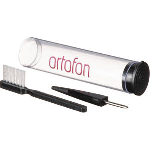 Oroton DJ Maintenance Set with Bristle Brush and Cartridge Screwdriver ...