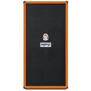 Orange OBC810 1200W 8x10" Custom Design Eminence Speaker Cabinet ...
