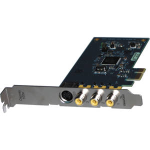Osprey Video 100e PCIe Analog Composite Video Capture Card - Adorama