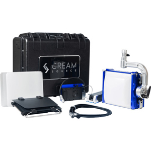 Creamsource Micro Colour Pro Kit, AB Mount Battery Plate K-CSU-C-PRO-A