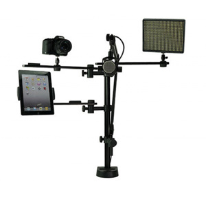 On-Stage WS3500 Production Station, Black 14752 - Adorama