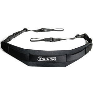 Op/Tech Pro Loop Strap - Black - Adorama