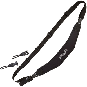 Op/Tech Utility Strap-Sling with XL Quick Adjust, Black - Adorama