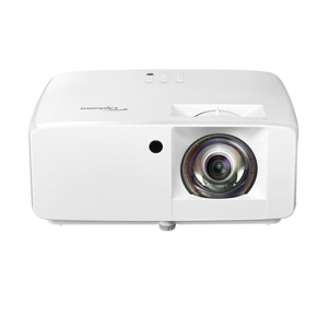 Optoma GT2000HDR Full HD Ultra-Compact Short-Throw Laser DLP Projector ...
