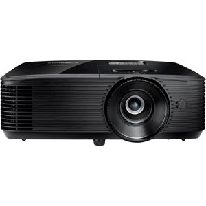 Optoma S336 Bright SVGA Full 3D DLP Data Projector - Adorama