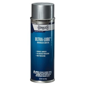 Outers Gunslick 5oz Aerosol Ultra Lube Gun Oil 85006 - Adorama