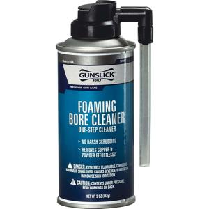 Outers 5 oz Foaming Bore Cleaner - Adorama