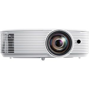 Optoma W309ST Bright WXGA Full 3D Short Throw DLP Data Projector