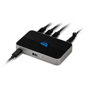OWC/Other World Computing 4-Port Thunderbolt Hub with Cable OWCTB4HUB5P