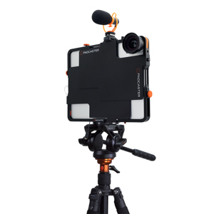 Padcaster All-In-One Video Production Starter Kit for Apple iPad Pro 9. ...
