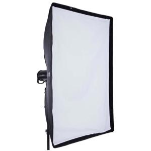Interfit Photographic 32 x 48" Rectangular Foldable Softbox with Grid ...
