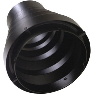 Interfit Photographic Standard Snoot for Colorflash 150i, 250i & 300i ...