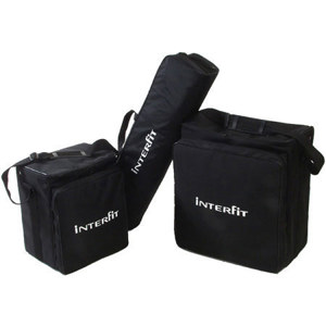 Interfit INT430 System Carry Bag for Monolights - Adorama