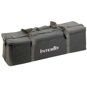 Interfit INT433 2 Head All-in-One Soft Carry Bag - Adorama